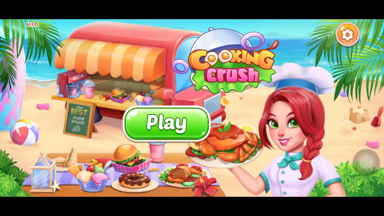 Kitchen Crush : Cooking Games - Restaurant Game - Master Chef Game ...