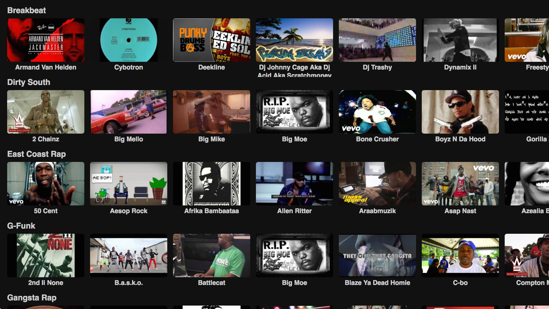 Hip Hop TV: Amazon.es: Appstore para Android