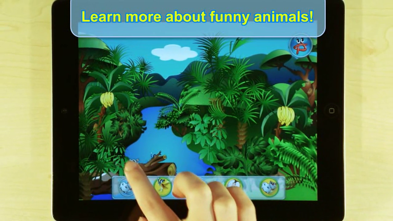 Aplicación Animal Hide and Seek: Juego de objetos ocultos gratis para ...