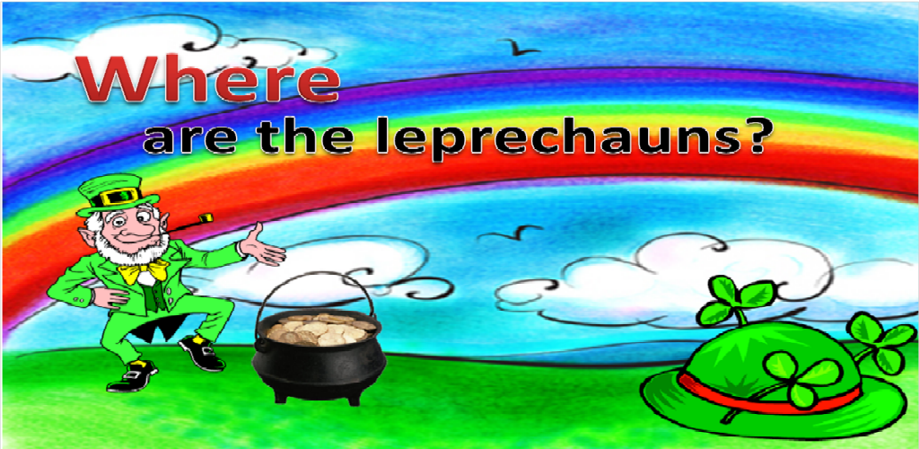 Amazon.com: Where are the leprechauns? (A hide & seek multi-player game ...