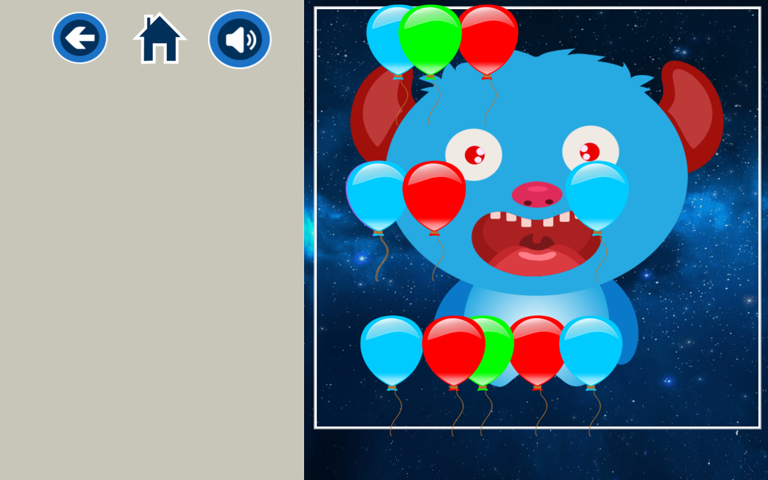 Amazon.com: Monster Puzzle (PR Games): Appstore for Android