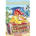 Amazon.com: Lost Treasure of the Emerald Eye: 9780439559638: Stilton ...