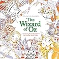 Amazon.com: Color the Classics: The Wizard of Oz: 9781626923942: Lee ...