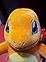 Amazon.com: Pokémon Charmander Plush Stuffed Animal Toy - 8" : Toys & Games