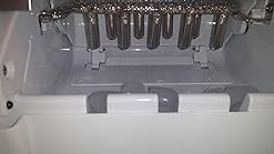 Amazon.com: RCA RIC102-Silver Compact Ice Maker, Silver: Kitchen & Dining