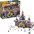 Amazon.com: LEGO BATMAN MOVIE DC The Joker Manor 70922 Building Kit ...