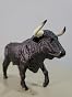 Amazon.com: MOJO Spanish Bull Realistic Farm Animal Toy Replica Hand ...