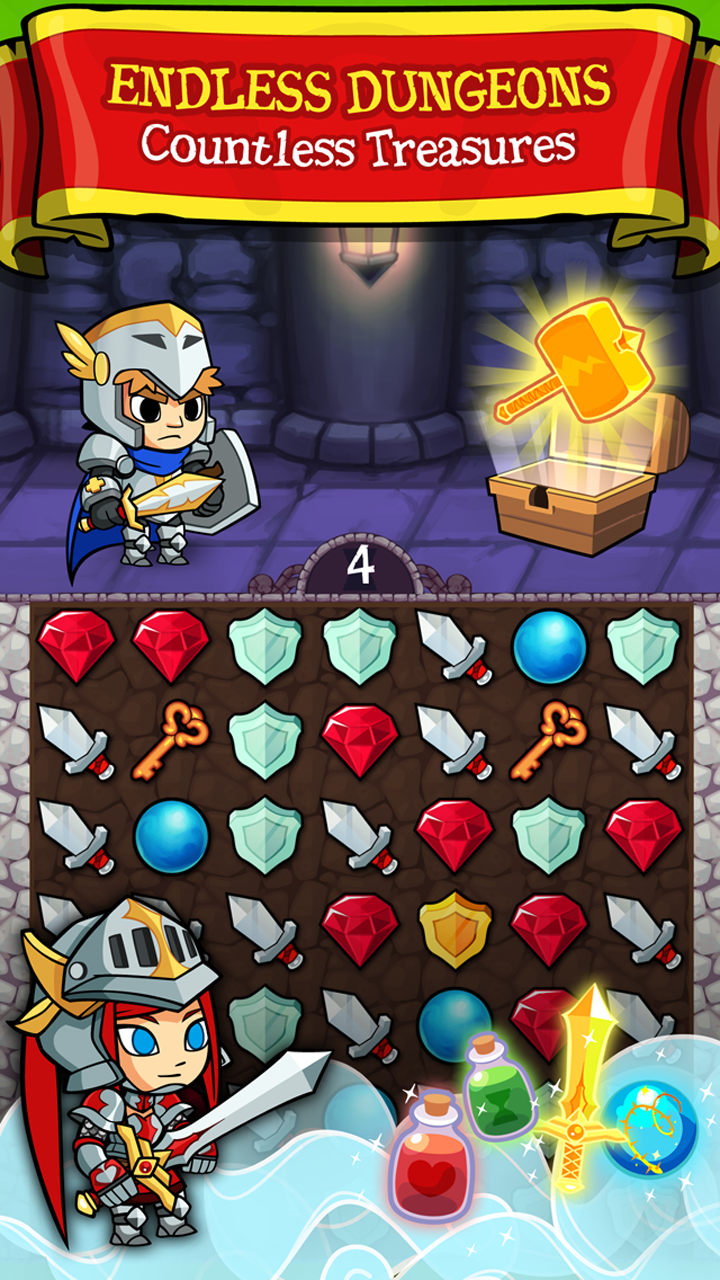 Amazon.com: Puzzle Heroes : Apps & Games