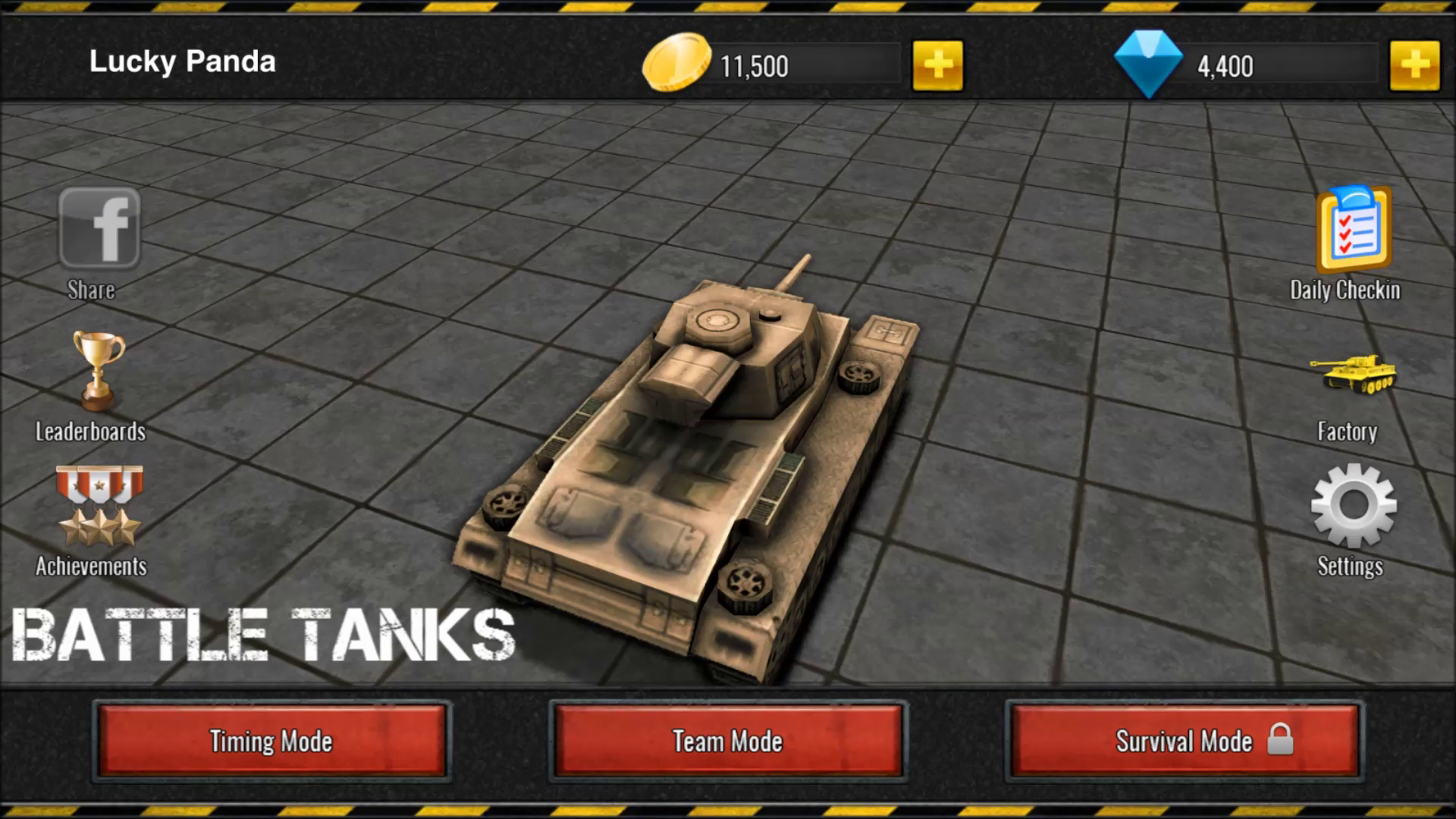 Battle Tanks - Pocket War - App on the Amazon Appstore