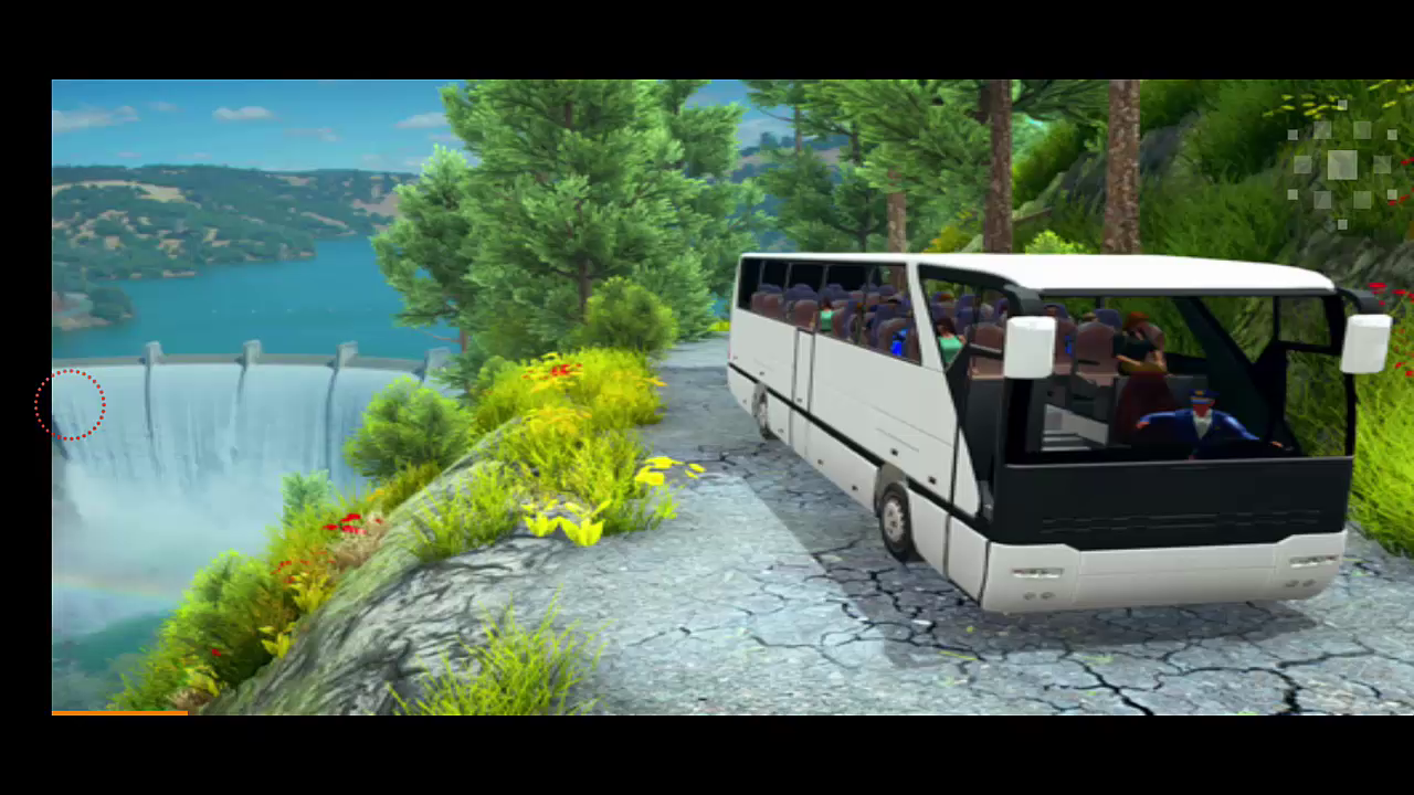 Offroad Modern Bus Driving Simulator 2023 - Car Games 3D - App on ...