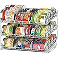 Amazon.com: Utopia Kitchen Storage Can Rack Organizer, Stackable Can ...