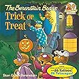 The Berenstain Bears Trick or Treat (Deluxe Edition) (First Time Books ...