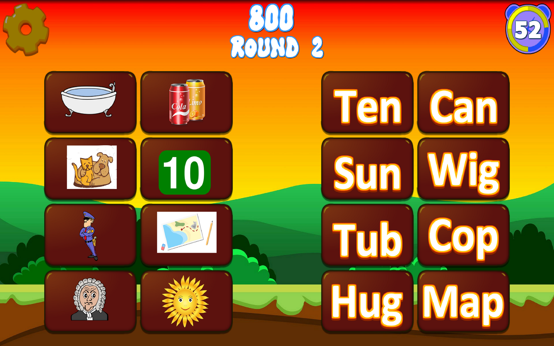 Phonics and CVC Word Blitz - Full Version:Amazon.com:Appstore for Android