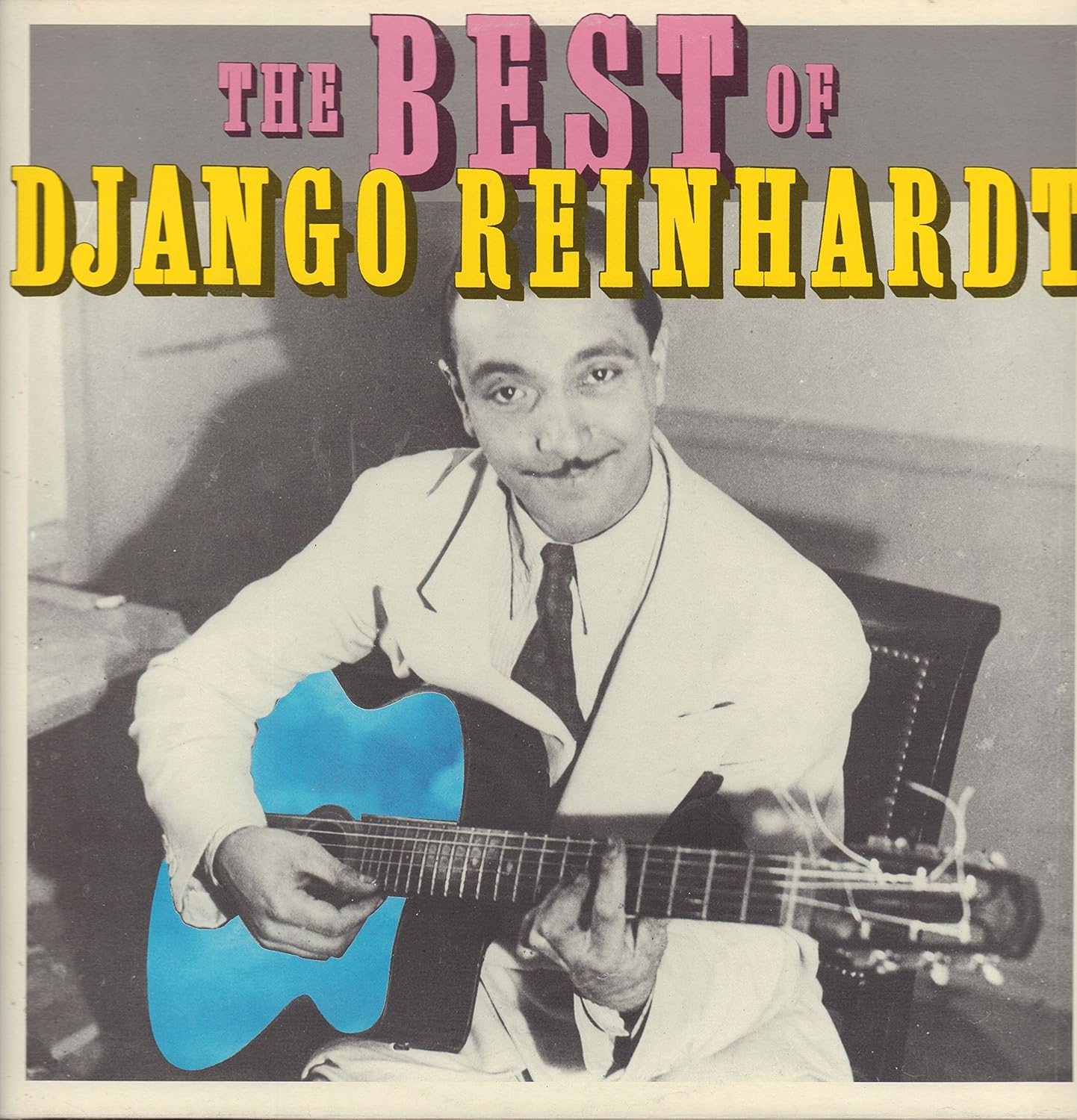 The Best of Django Reinhardt - Vinyl LP: Amazon.de: Musik-CDs & Vinyl