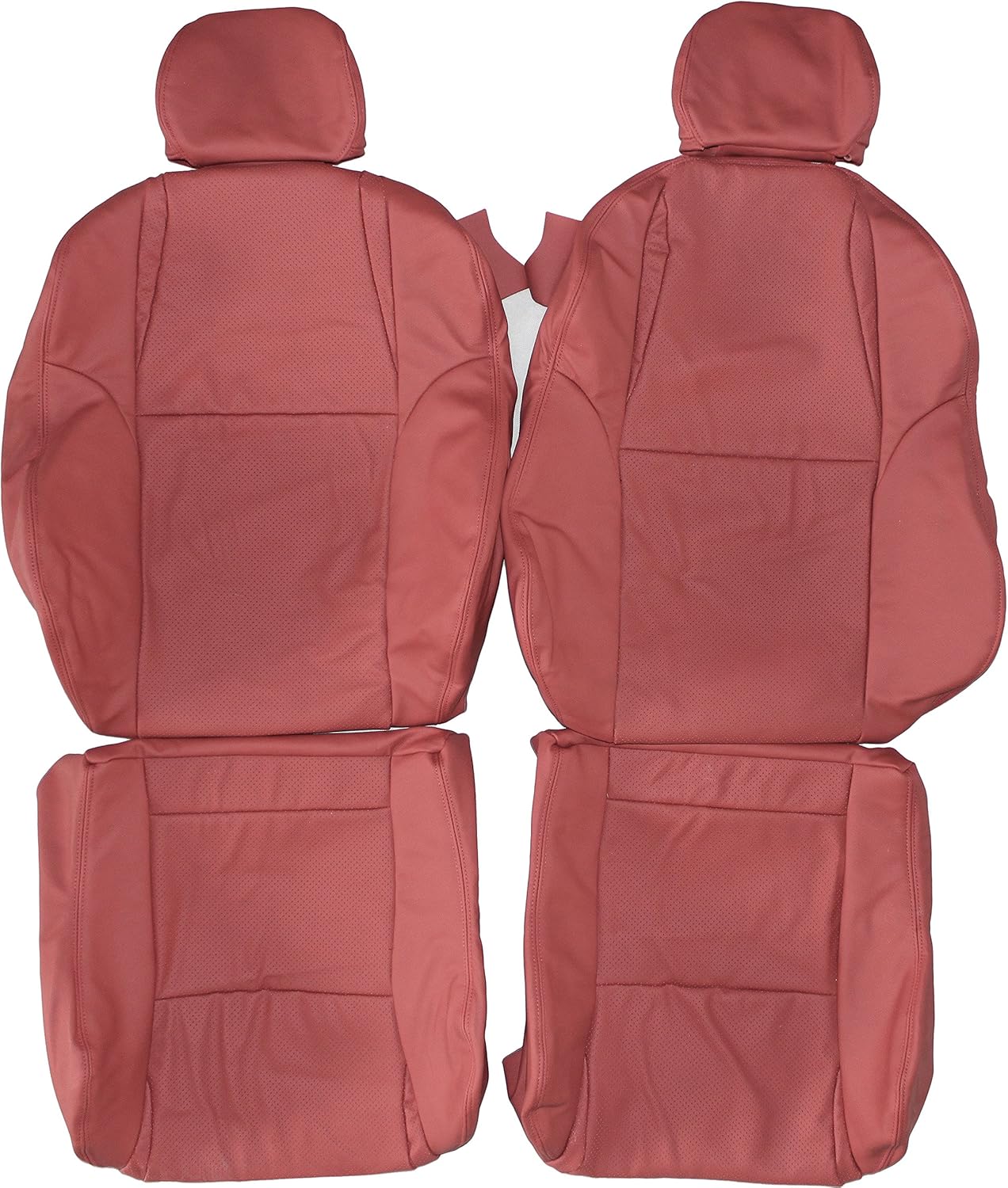 Amazon.com: 2004-2006 Pontiac GTO Genuine Leather Seats Cover Custom ...