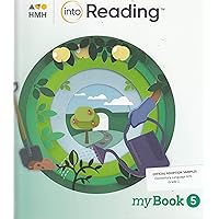 Into Reading: Student myBook Softcover Volume 1 Grade 5 2020: HOUGHTON ...