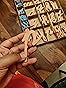 Cryo Craft Plain Laser Cut Wooden Hindi Alphabets/Letters : Amazon.in ...
