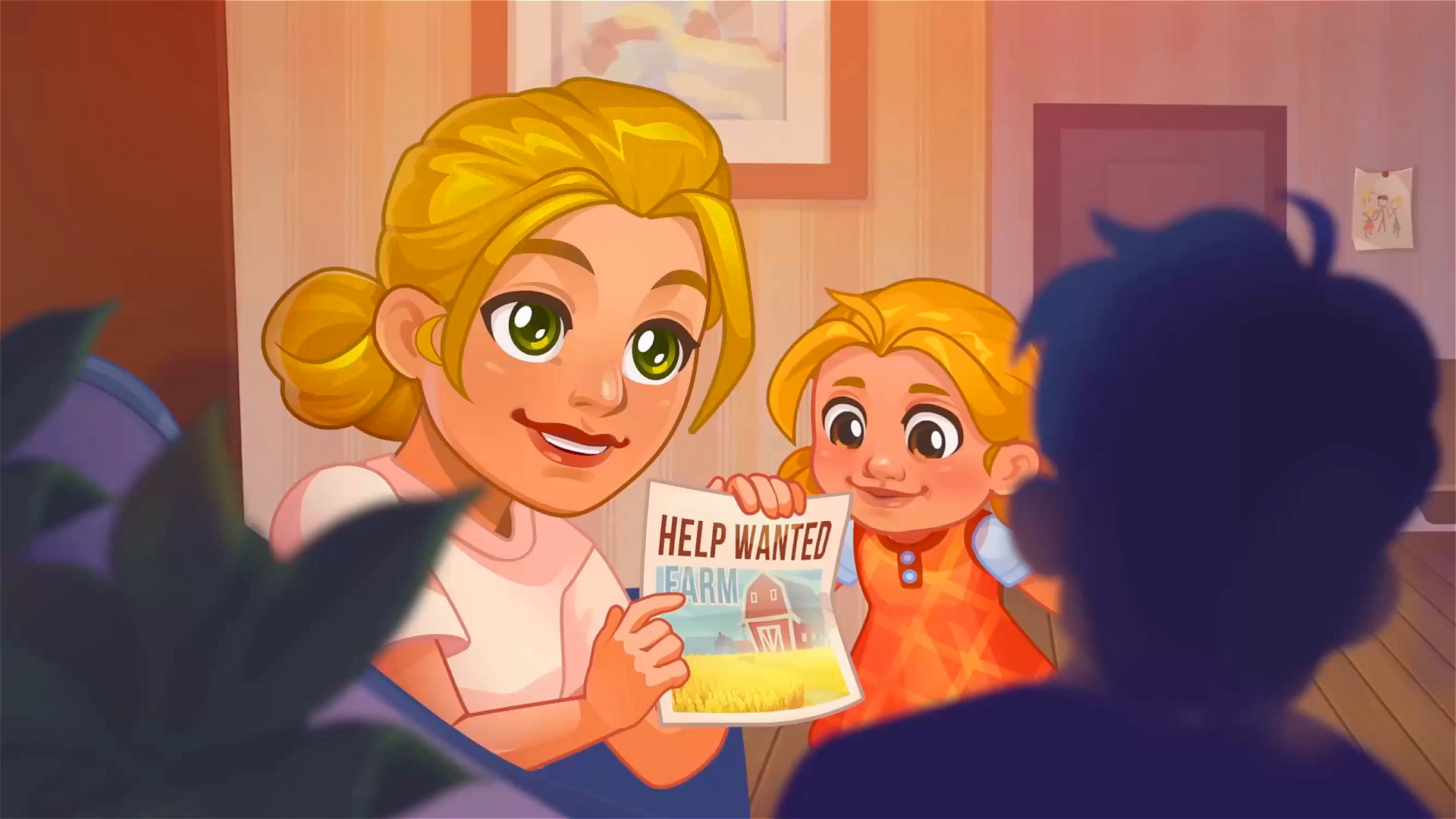 Farming Fever - Develop your farm, cook delicious food and feel the ...