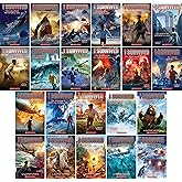 I Survived Series Complete Set (24 Books): Lauren Tarshis ...