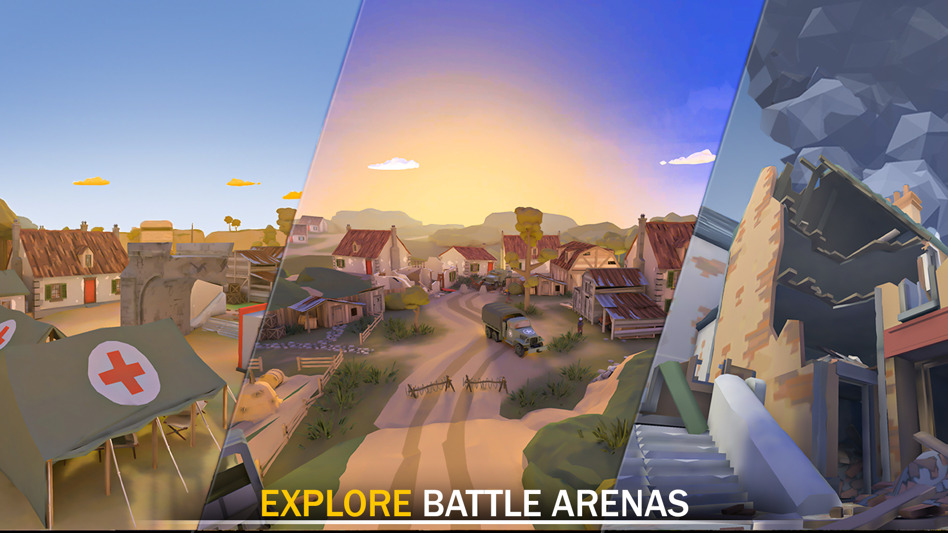 War Ops: WW2 Online Shooter:Amazon.in:Appstore for Android