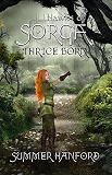 Amazon.com: Throne of Wheylia (Thrice Born Book 3) eBook: Summer ...