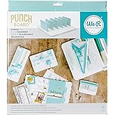 Amazon.com - We R Makers Shadow Box Paper Punch Board - Paper Cutter ...
