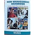 New Management Handbook [Paperback]: Morris, Rick: 9781889236025 ...