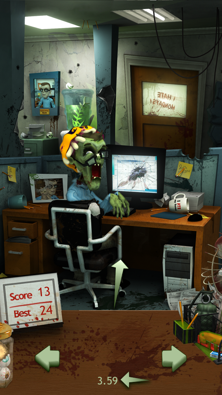 Office Zombie:Amazon.co.uk:Appstore for Android
