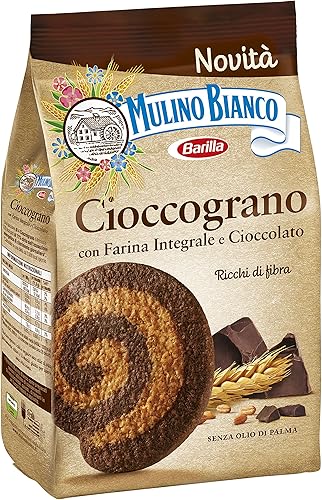 Mulino Bianco Cioccograno 330g: Amazon.co.uk: Grocery