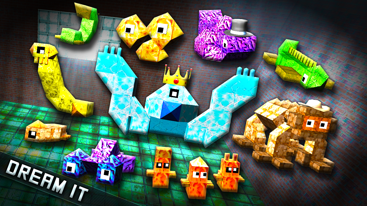 Amazon.com: MonsterCrafter : Apps & Games