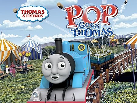 Watch Thomas & Friends: Pop Goes Thomas | Prime Video