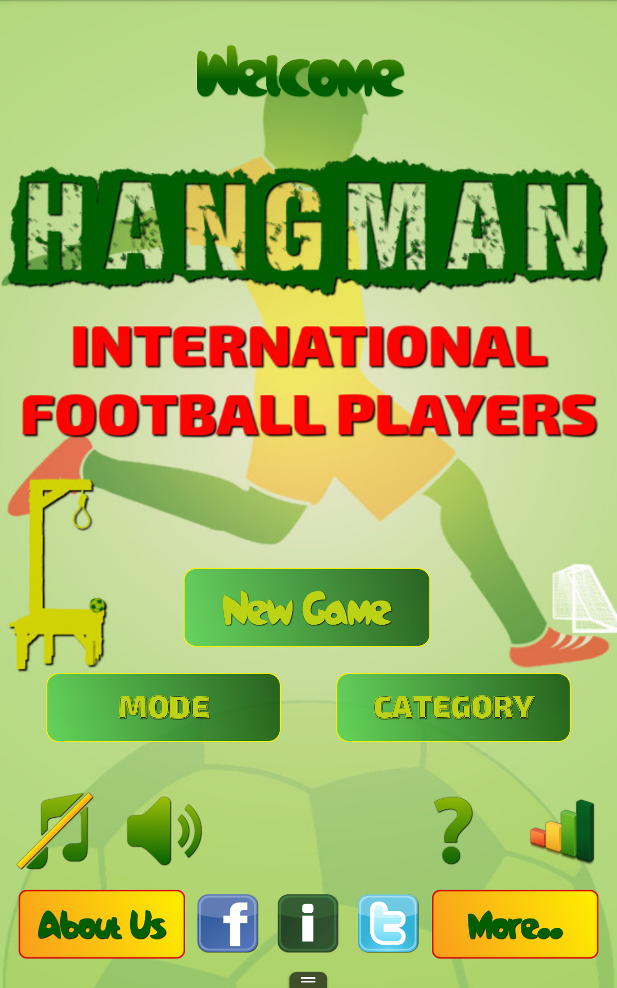 Amazon.com: Hangman Intl' Football Players : Apps & Games