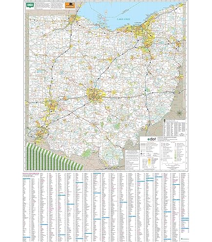 Hamilton County Zip Code Map Amazon.com : Hamilton County, Ohio Zip