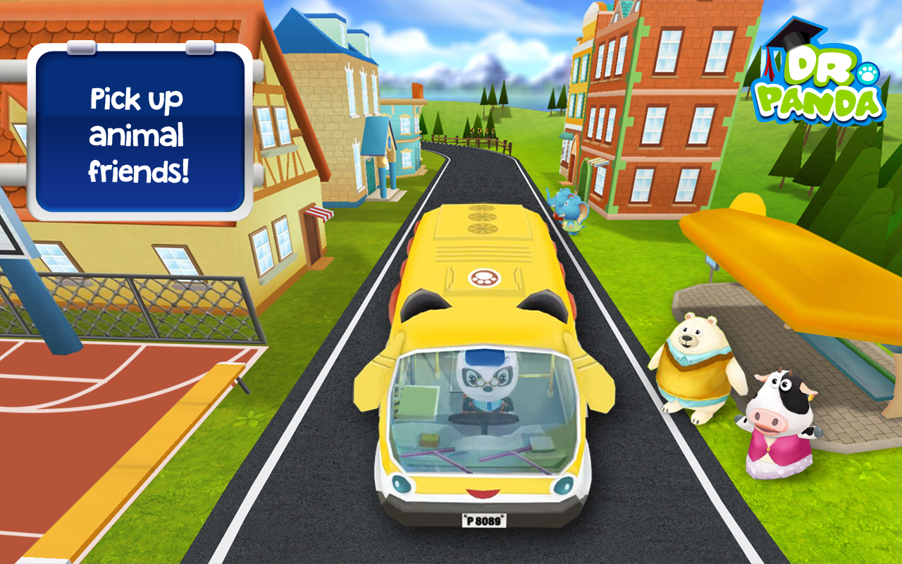 Dr. Panda Bus Driver : Amazon.ca: Apps for Android