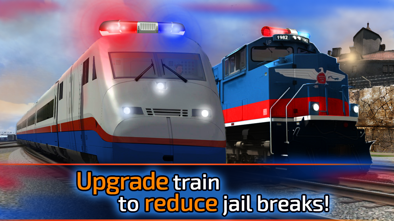 Prison Transport Train:Amazon.co.uk:Appstore for Android