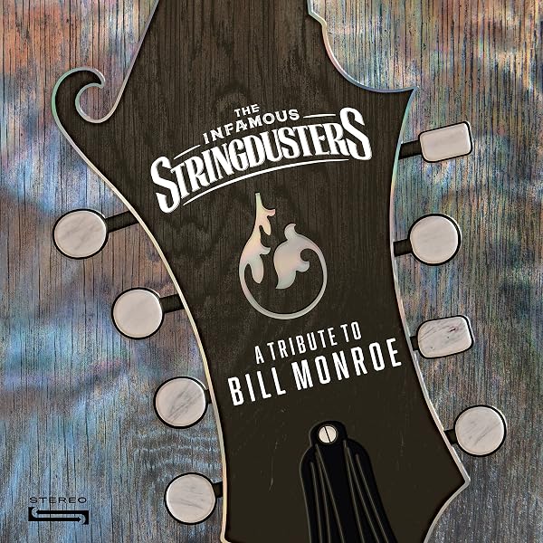 The Infamous Stringdusters Toward The Fray 2-LP ~ Ltd Ed Picture Disc ...