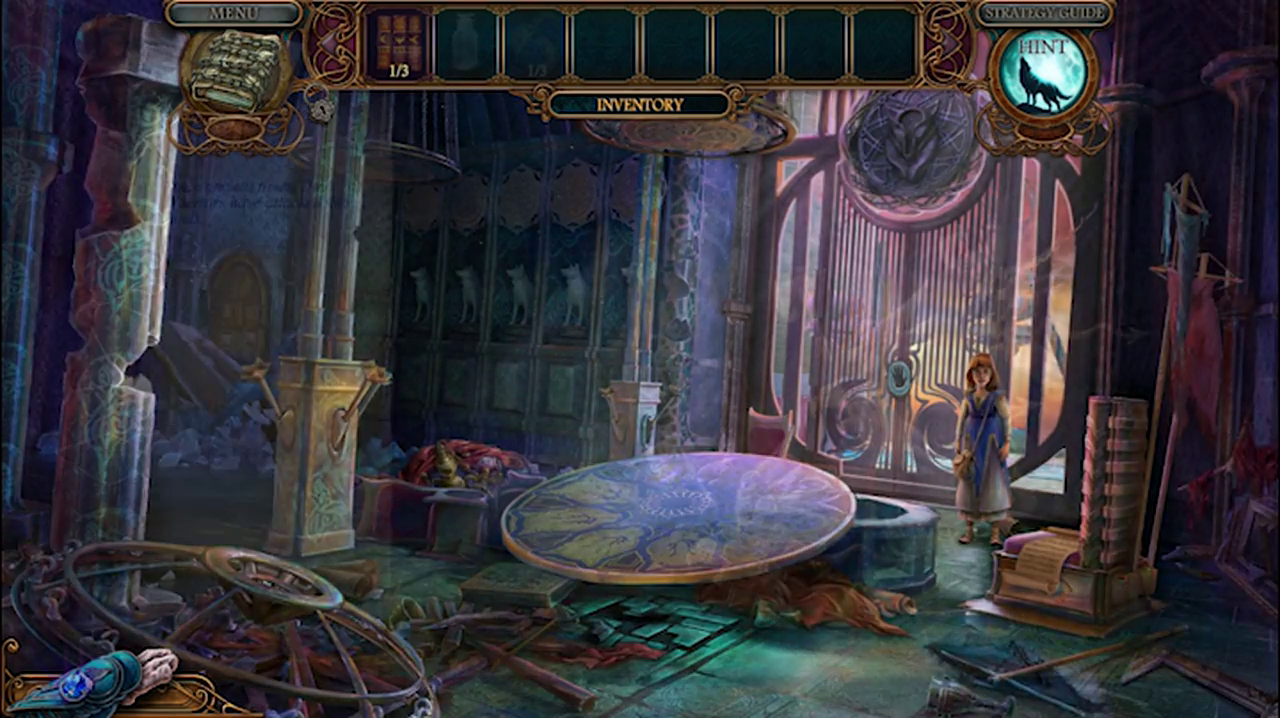 Echoes of the Past: Wolf Healer Collector's Edition - App on Amazon ...