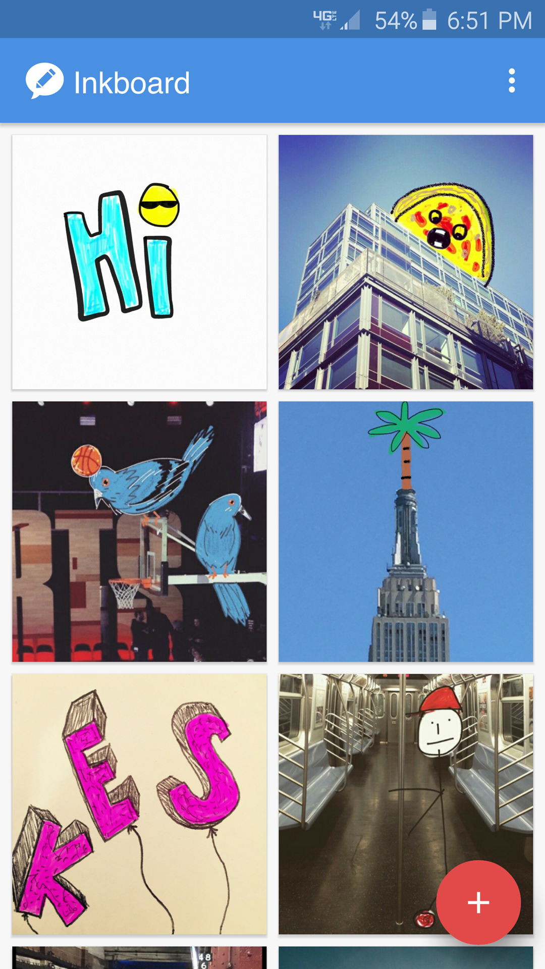 Inkboard:Amazon.com:Appstore for Android