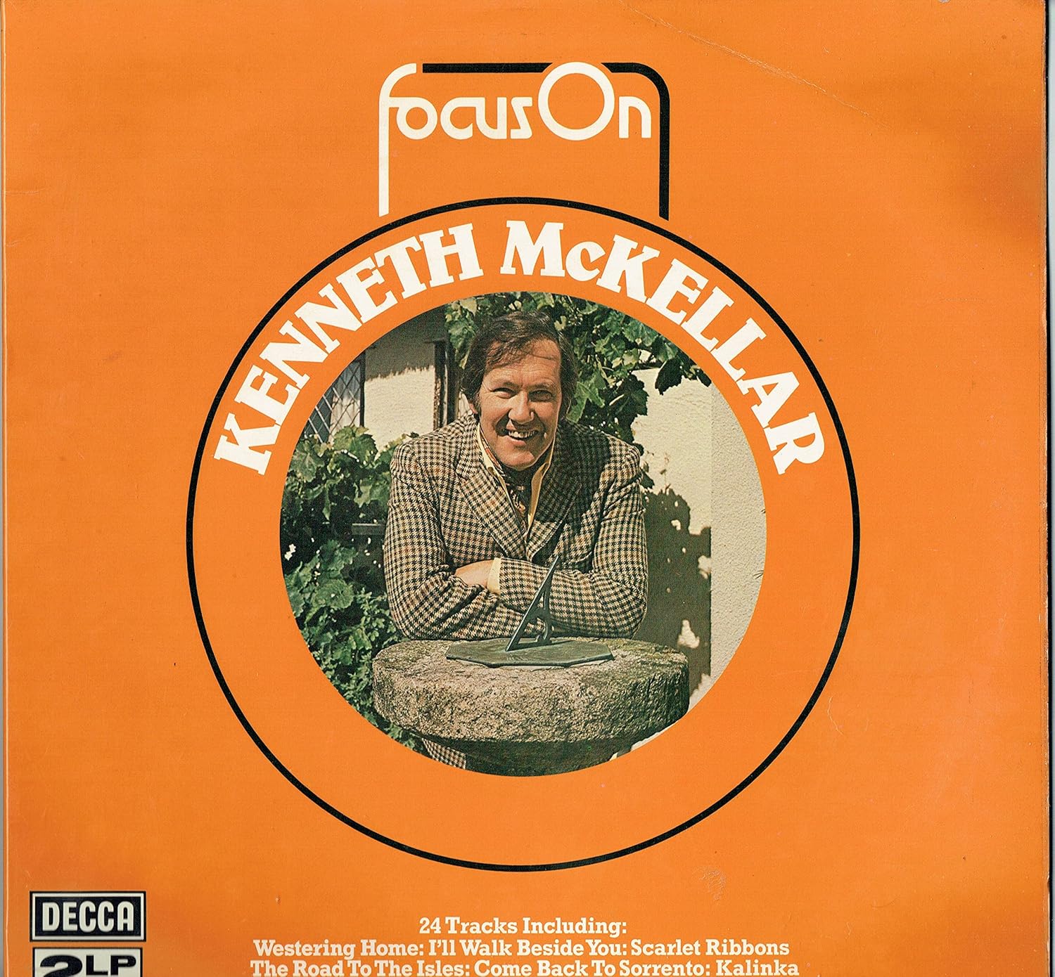 Focus On Kenneth Mckellar - Kenneth Mckellar 2LP: Amazon.de: Musik