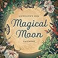 Llewellyn's 2024 Magical Moon Calendar: Spells, Rituals & Lore ...