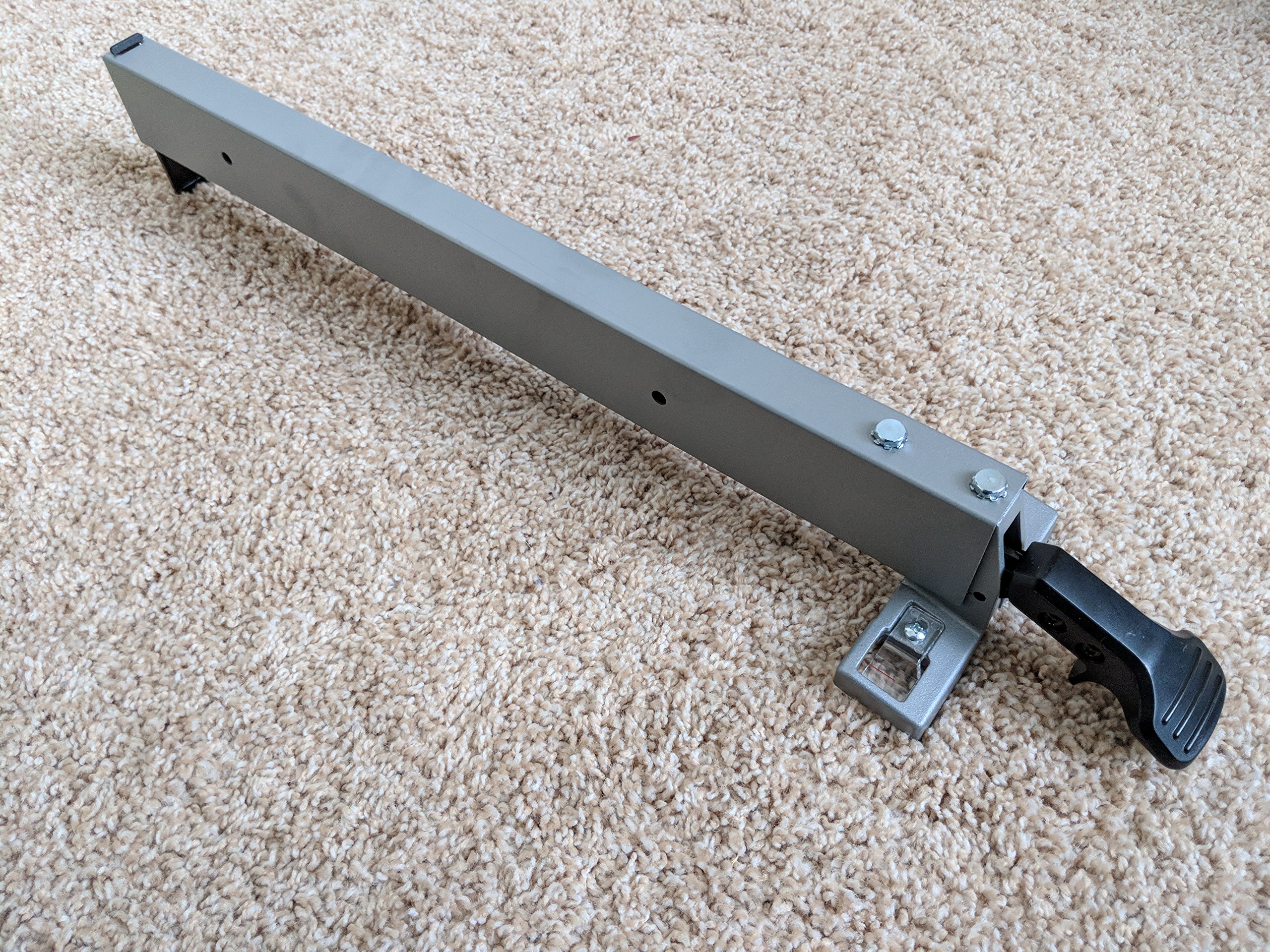 Ryobi RTS10 10" Table Saw Replacement Rip Fence Assembly # 089037007706 ...