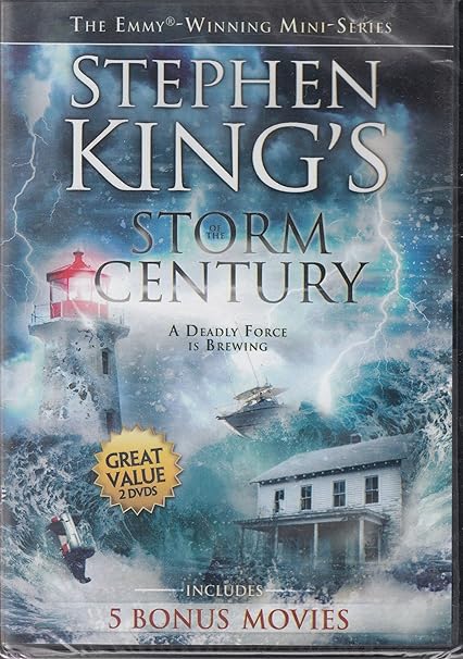 Storm Of The Century Dvd