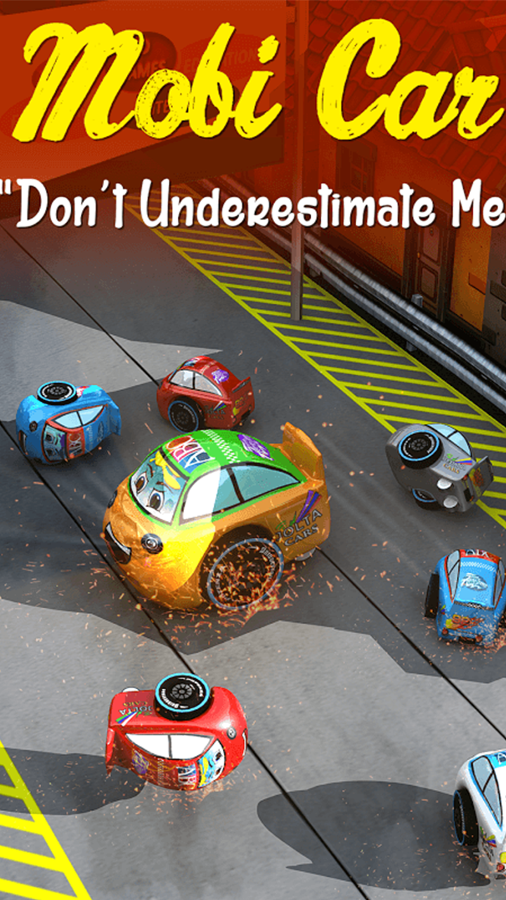 Mobi car-turbo car racing game 2016 (free):Amazon.com:Appstore for Android