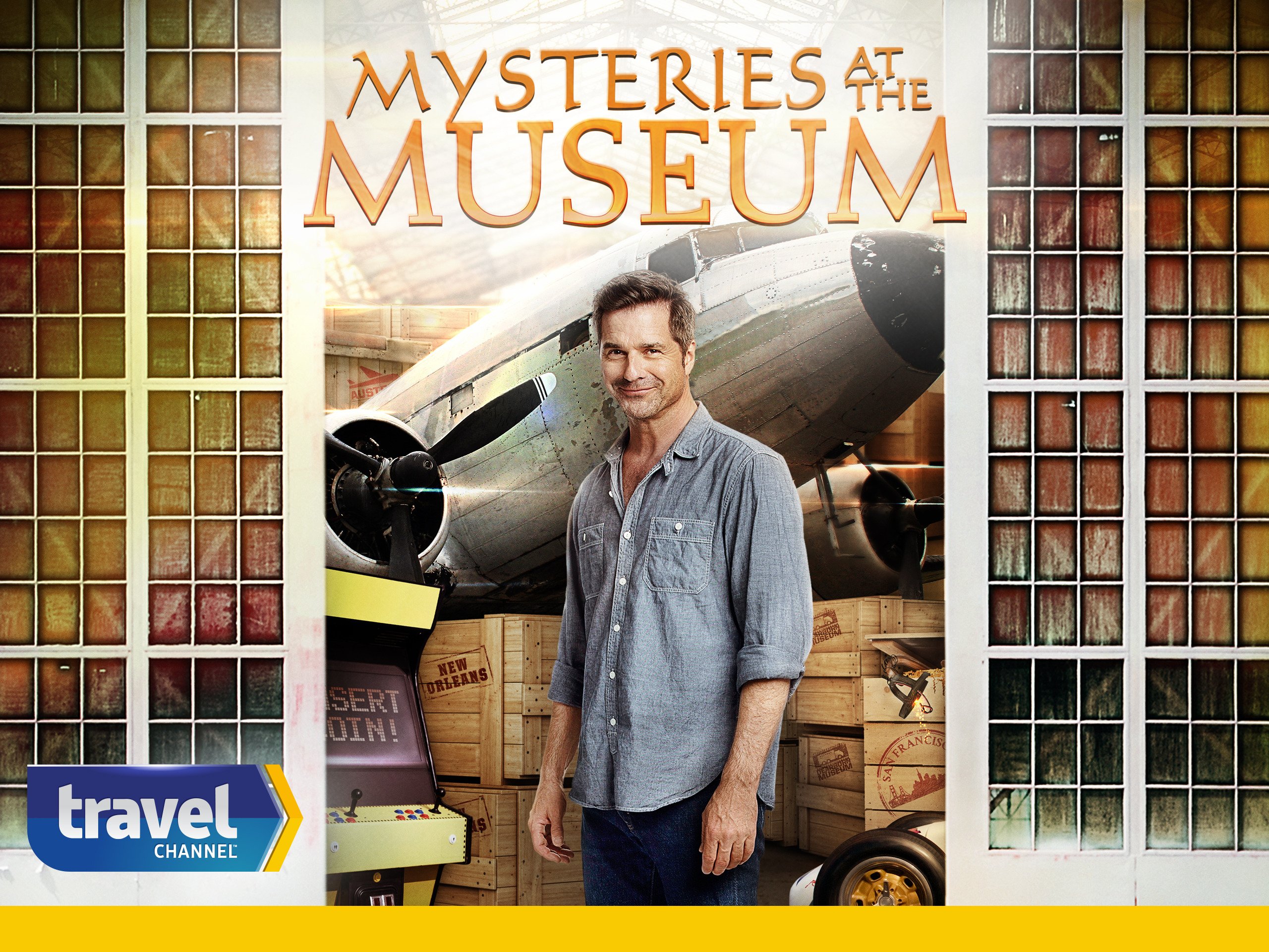 Watch Mysteries at the Museum, Season 9 | Prime Video