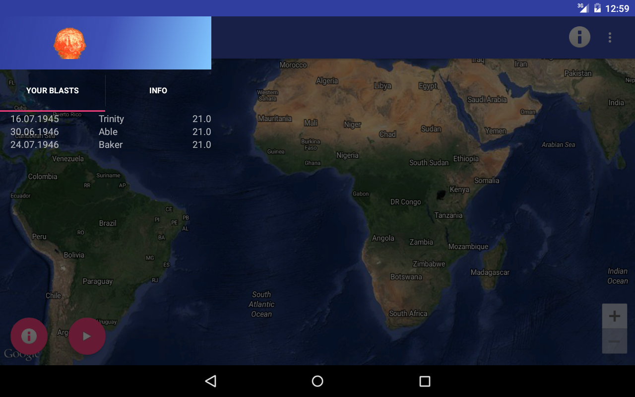 NukeMap:Amazon.de:Appstore for Android