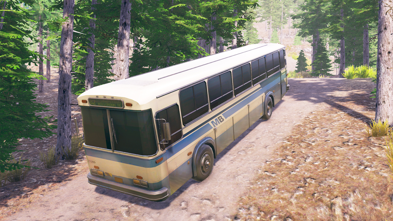 Off-road Passenger Tour Bus Coach Simulation Game 3d:Amazon.com ...