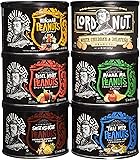 Amazon.com : Lord Nut Levington highly seasoned Peanuts, Spicy Bloody ...