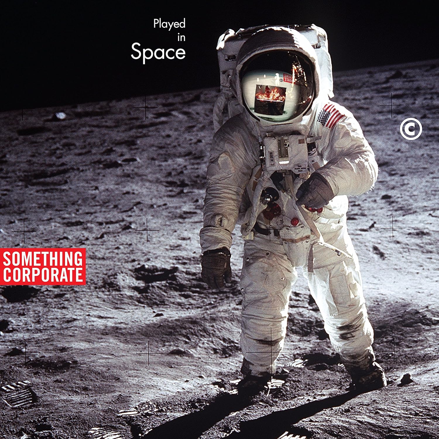 Something Corporate - Played in Space: The Best of Something Corporate ...
