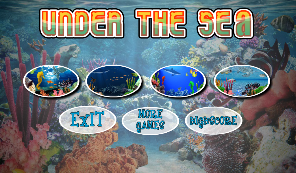 Hidden Object - Under the Sea:Amazon.com:Appstore for Android