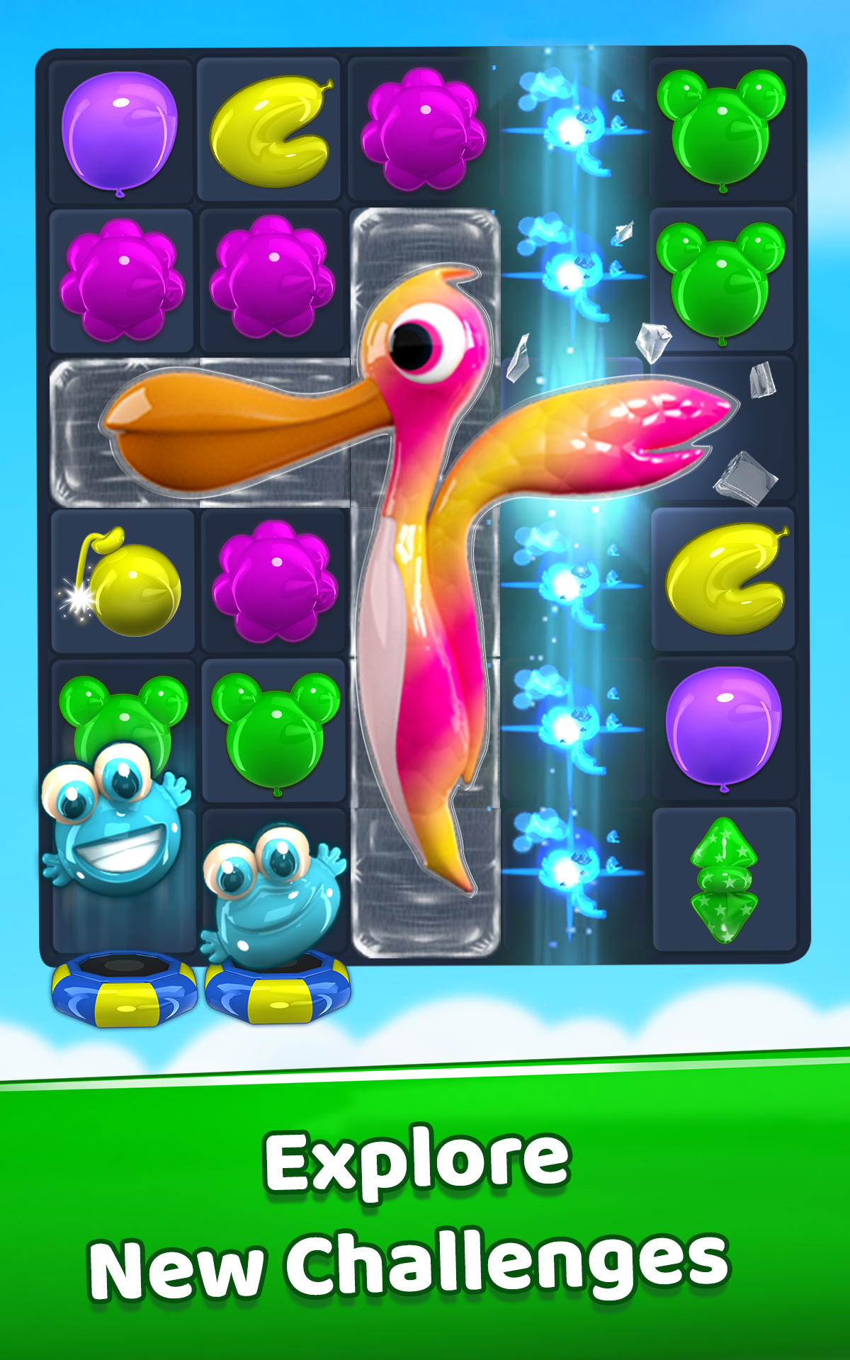 Amazon.com: Balloon Paradise: Appstore for Android